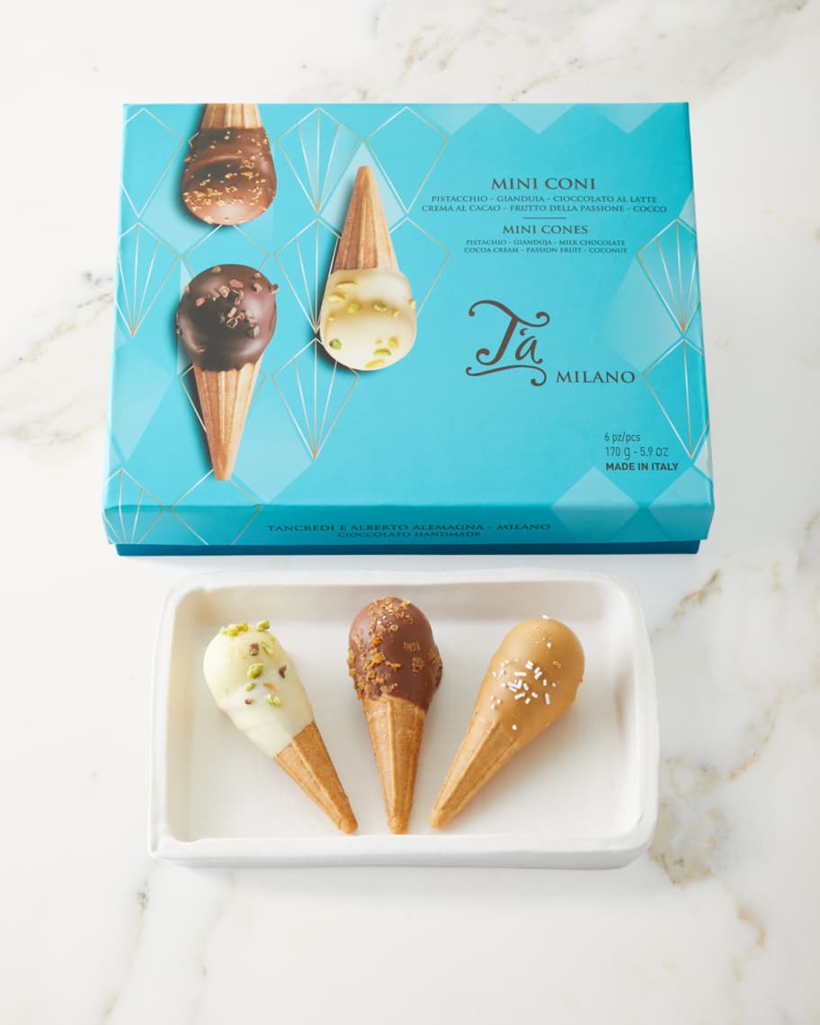 Ta Milano Mini Cones 6-Piece Box | Horchow