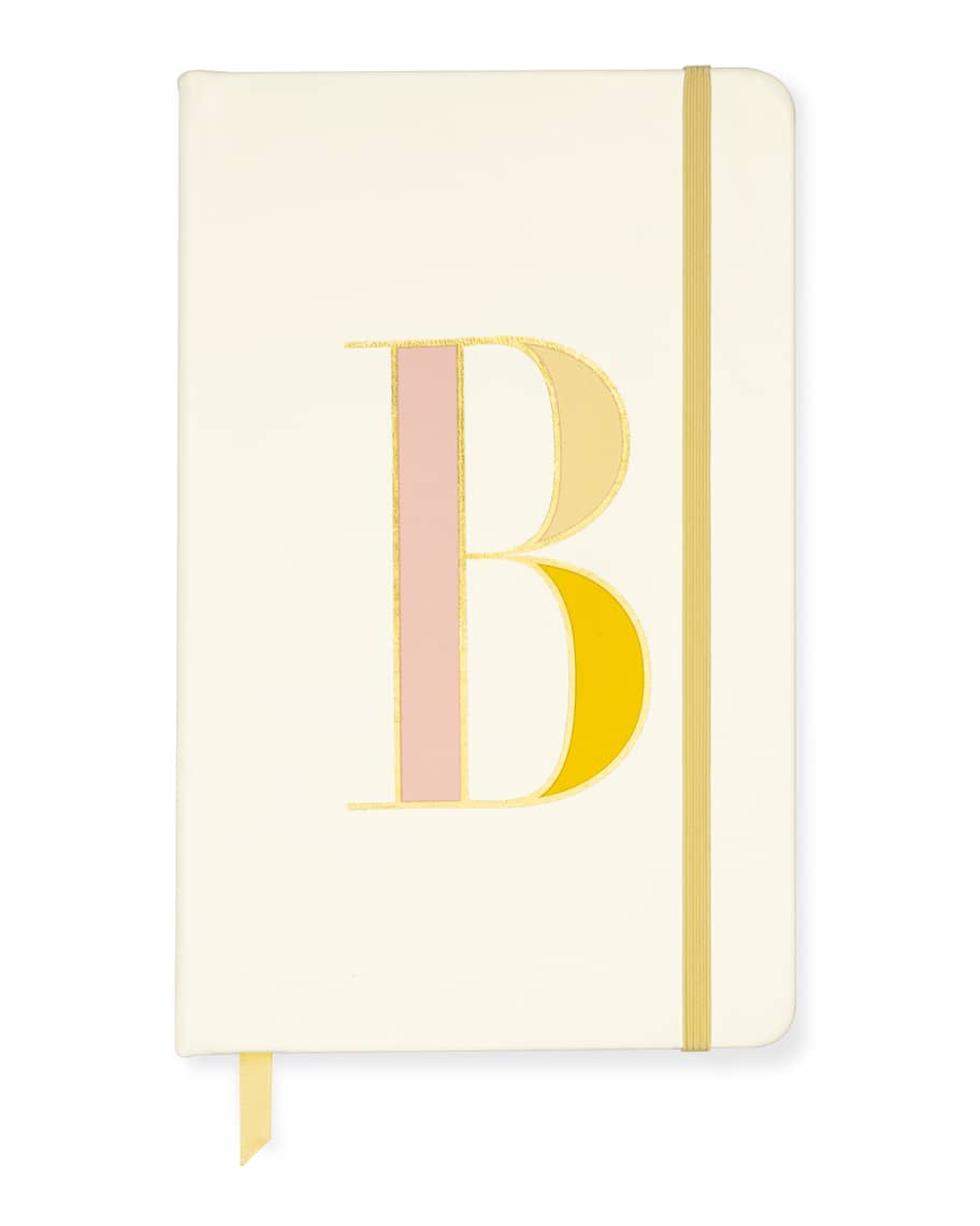 kate spade new york take note large b notebook | Horchow