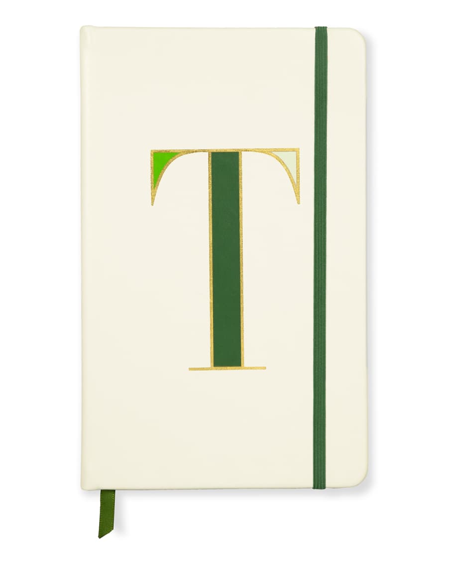 kate spade new york take note large t notebook | Horchow