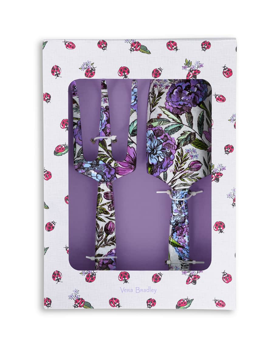 Vera Bradley Garden Tool Set | Horchow