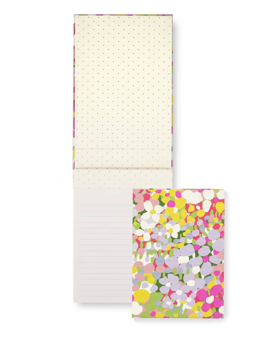 kate spade new york floral desktop notepad | Horchow