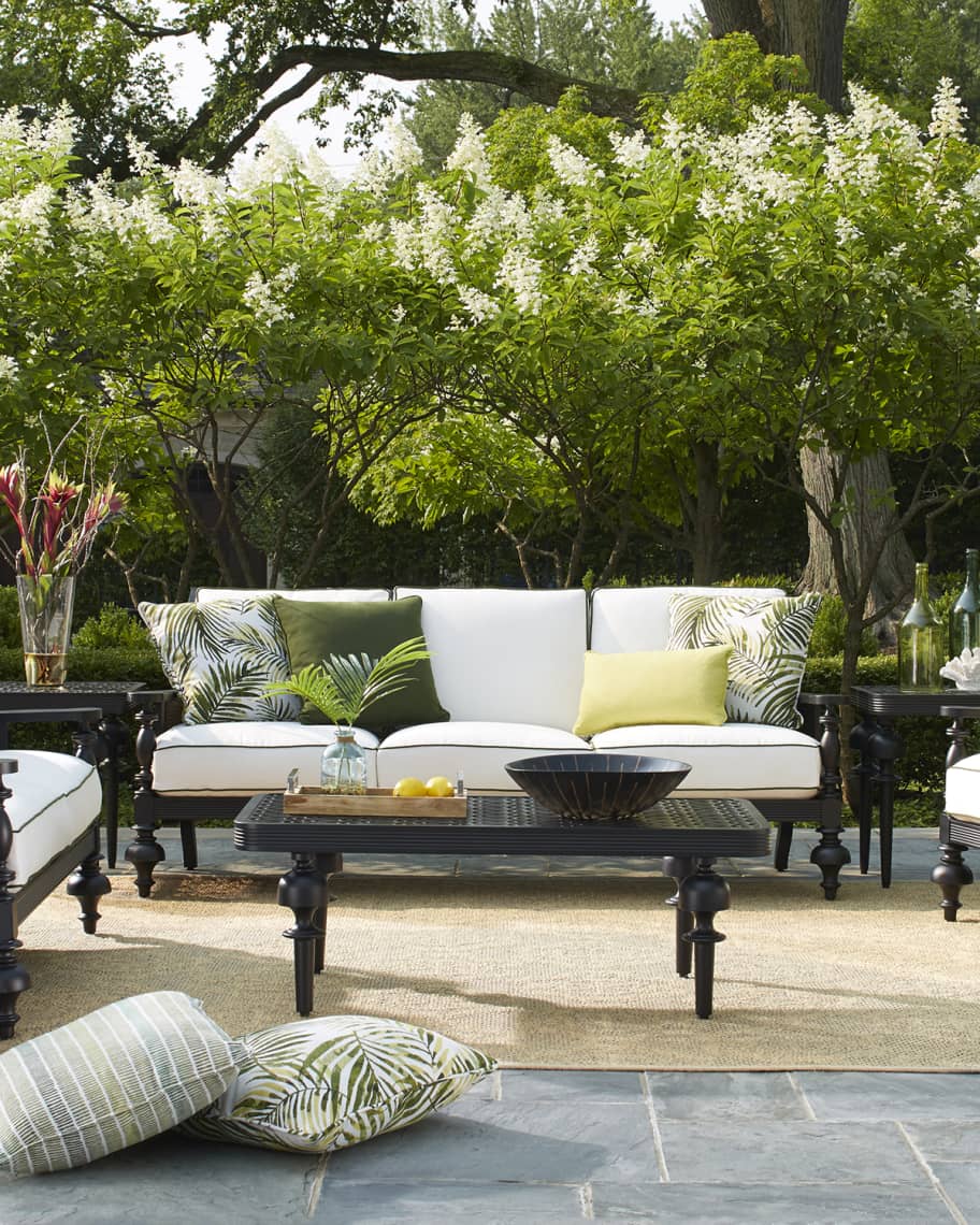 Lane Venture Hemingway Plantation Cocktail Table