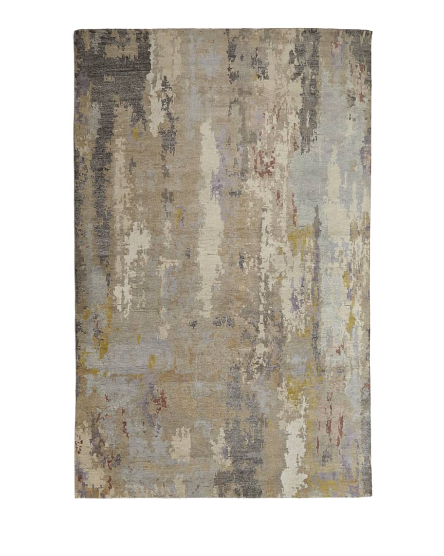 Haven & Loom Nash Hand-Knotted Rug, 10' x 14' | Horchow