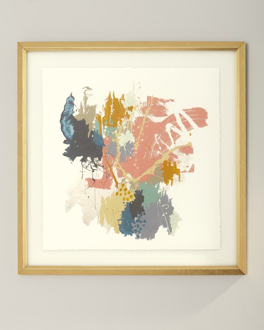 John-Richard Collection "Cool Impressions" Art by LM Zhou