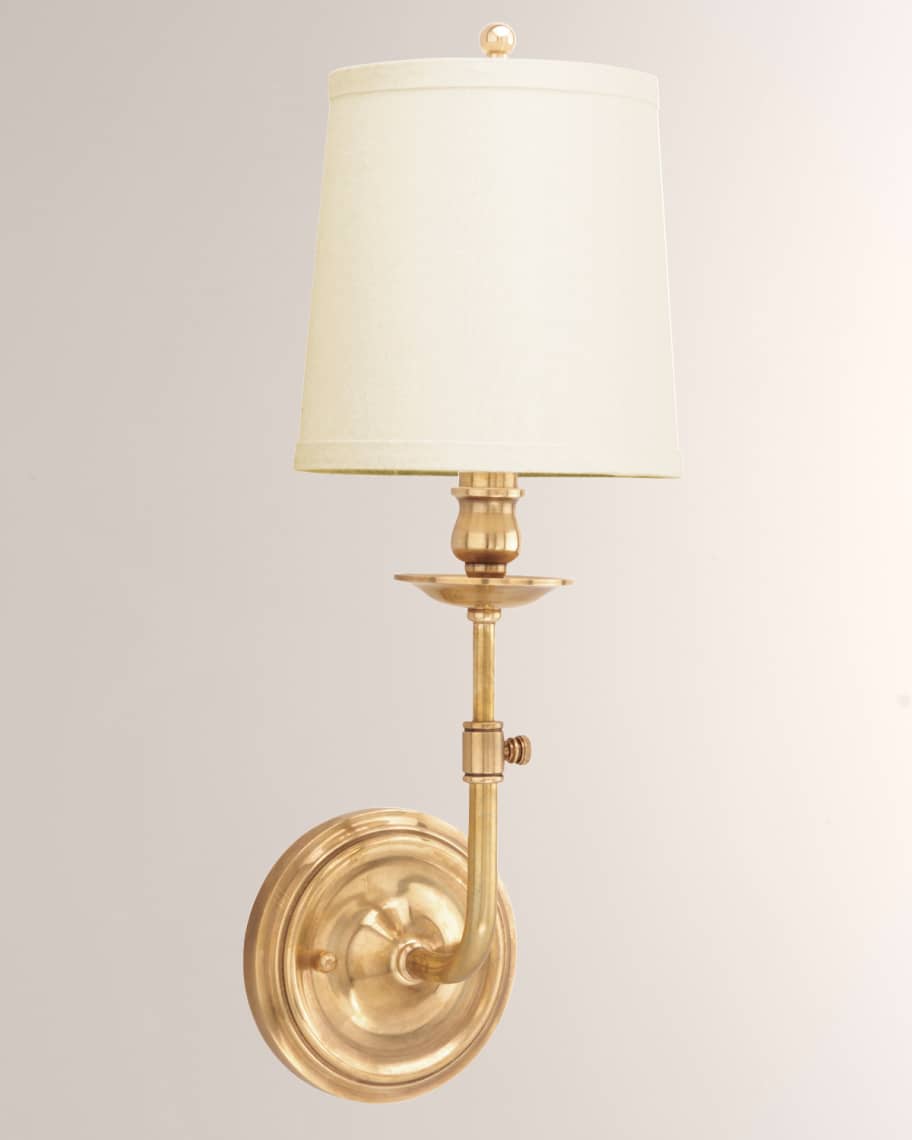 Hudson Valley Lighting Logan Sconce | Horchow