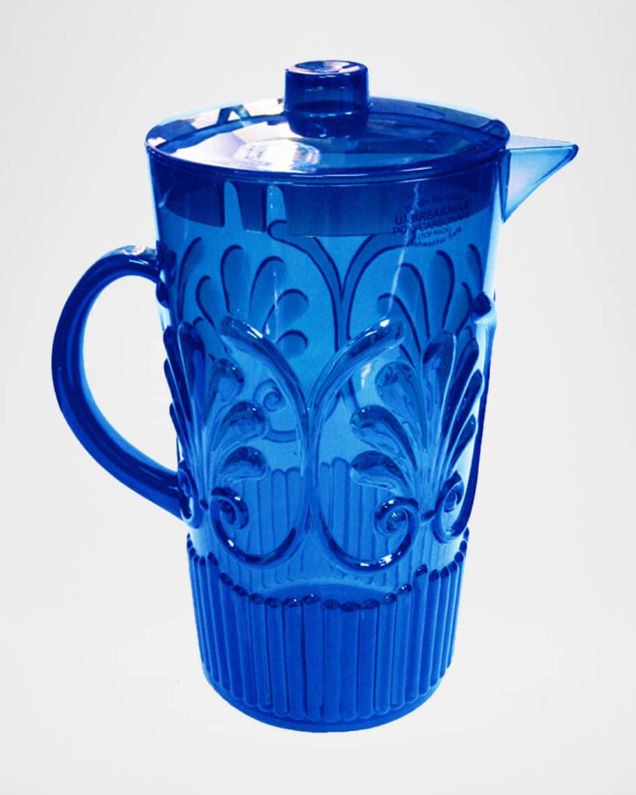 Le Cadeaux Fleur Melamine Pitcher | Horchow