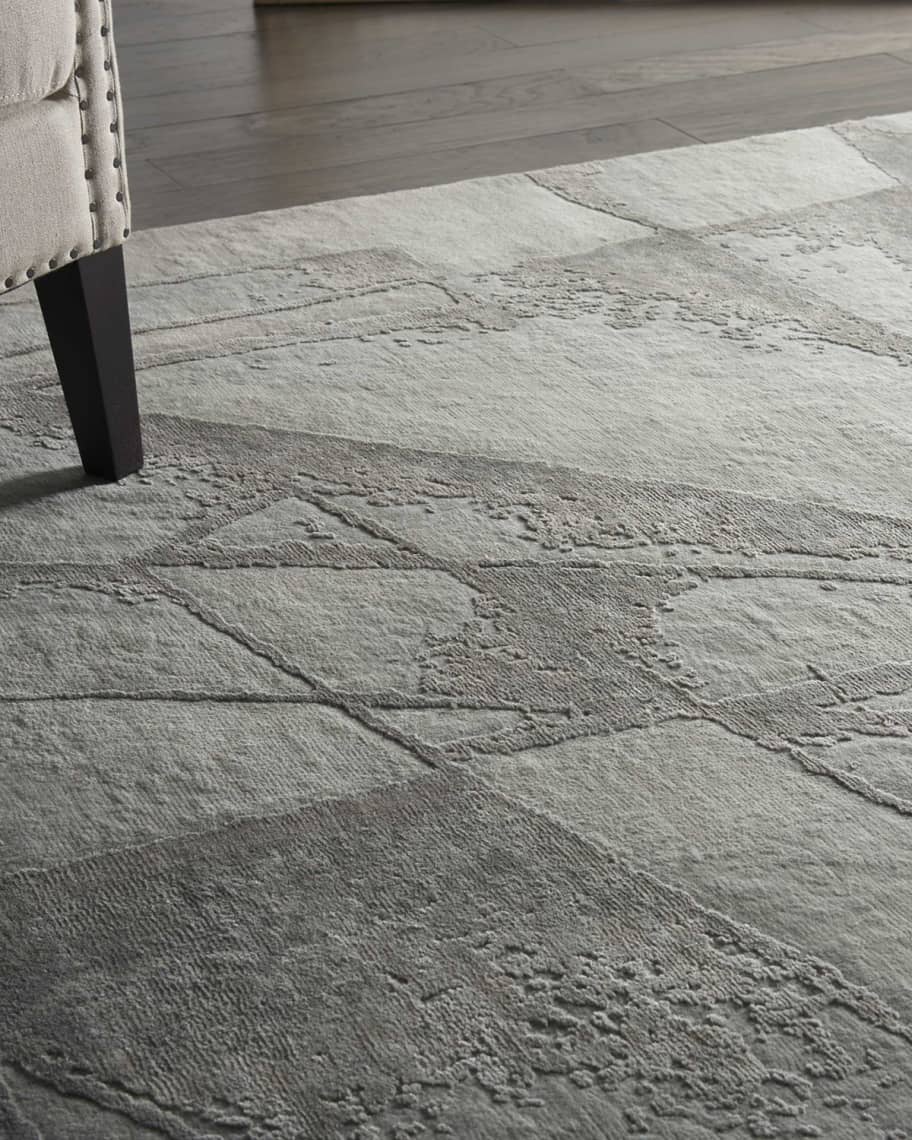 Christopher Guy Angulaire Hand-Knotted Rug, 9' x 12' | Horchow