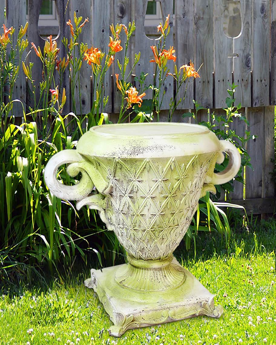 Crimson Table | Horchow