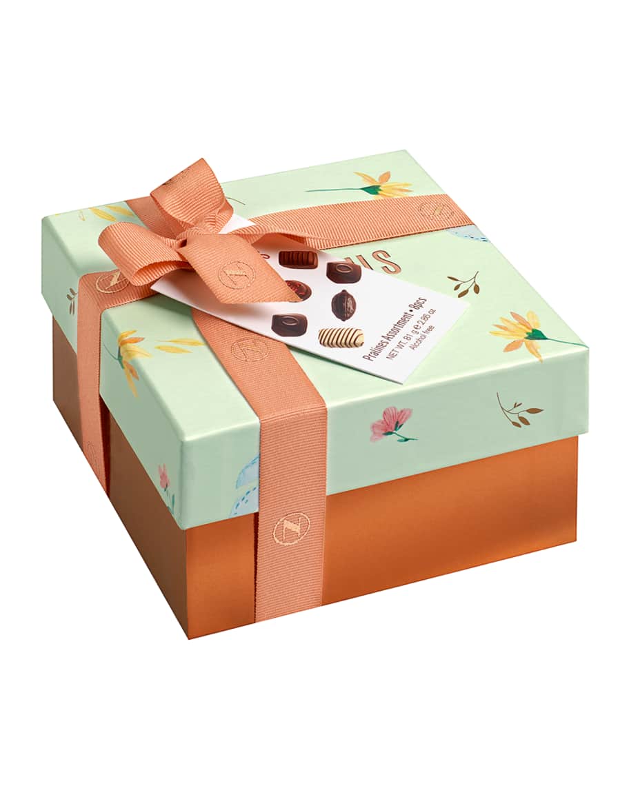 Neuhaus Chocolate 8-Piece Spring Praline Assortment | Horchow