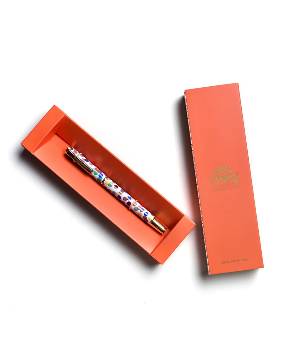Coton Colors Toss Happy Everything Ball Point Pen | Horchow