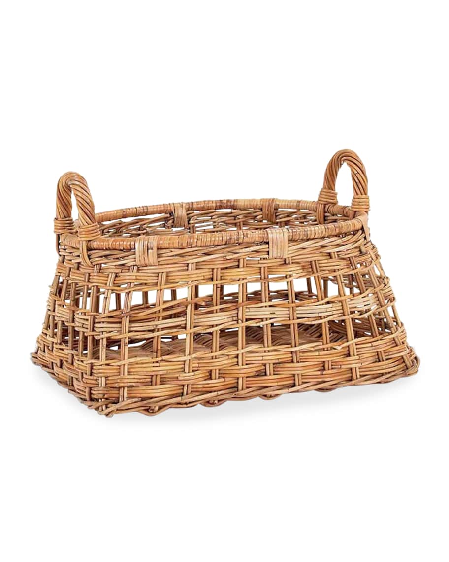Mainly Baskets French Country Cabbage Basket
