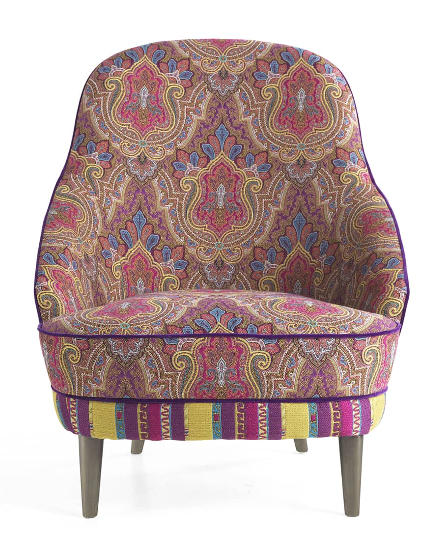 Etro Jefferson Arm Chair | Horchow