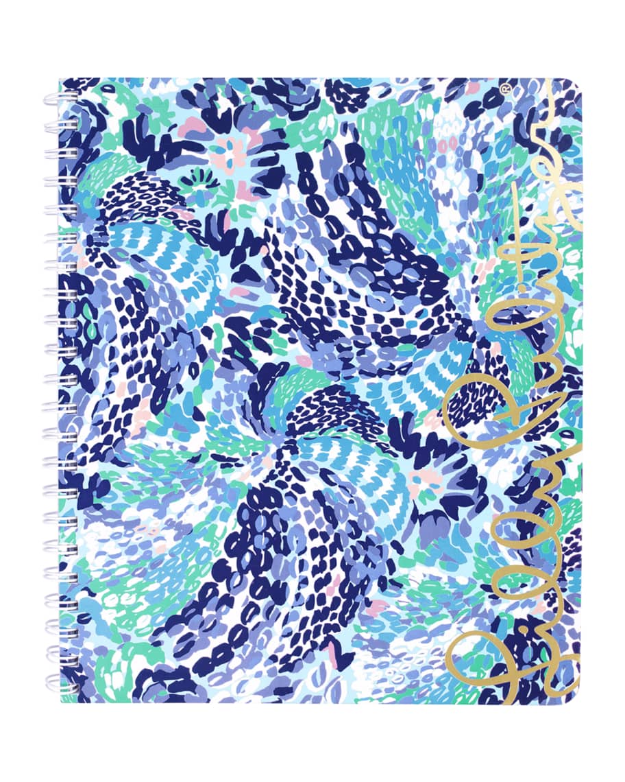 Lilly Pulitzer Large Notebook | Horchow