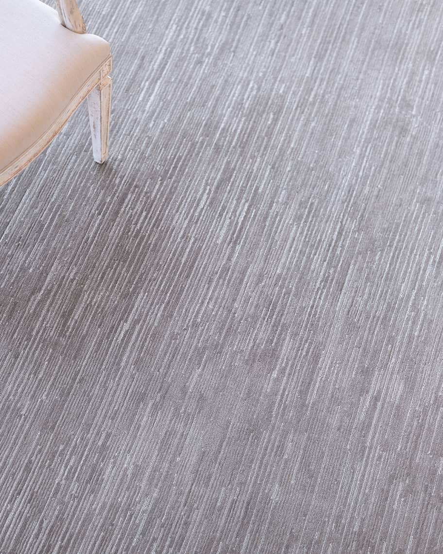 Lili Alessandra Ella Cashmere Rug, 10' x 14' | Horchow