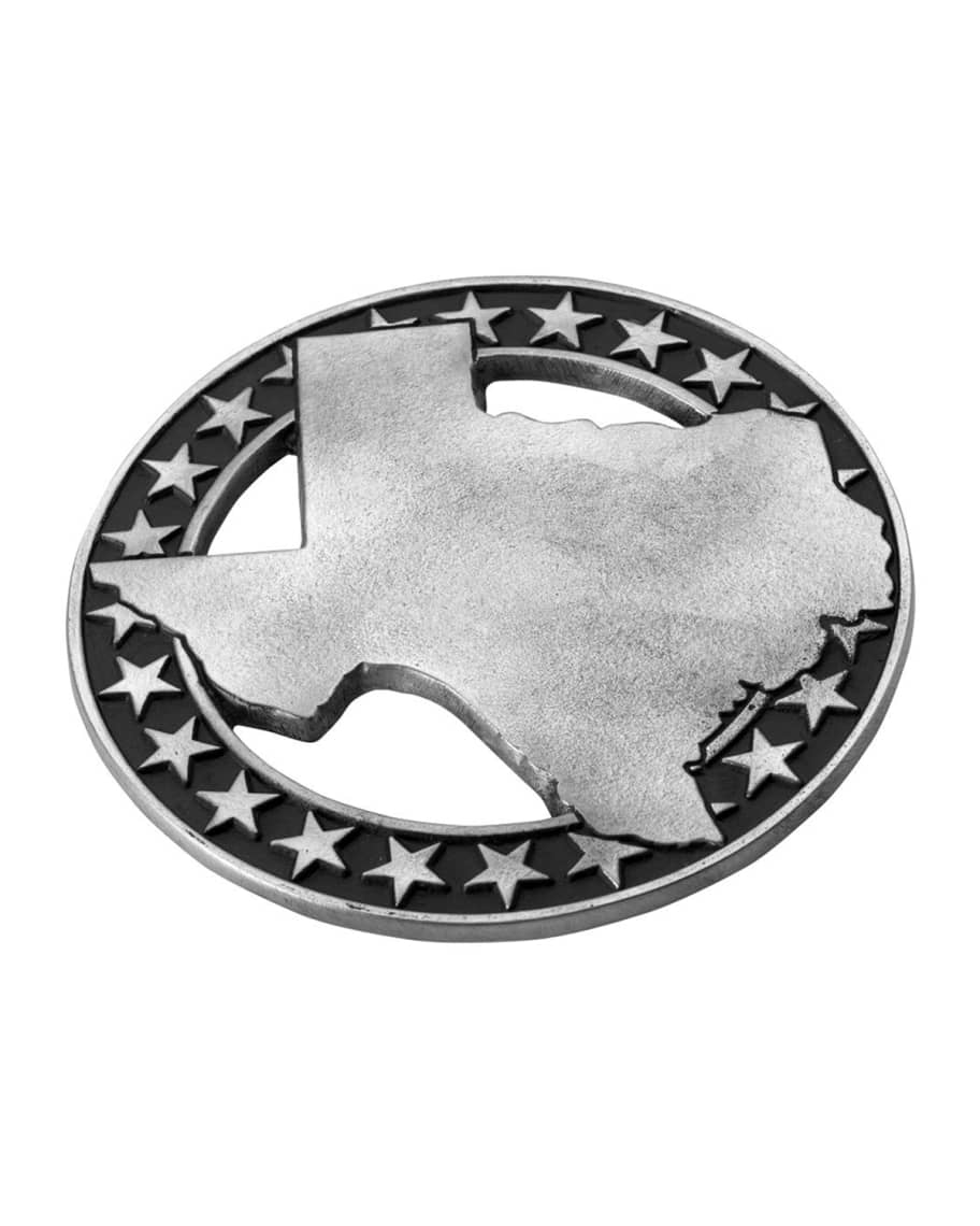 Wilton Armetale Texas Trivet | Horchow