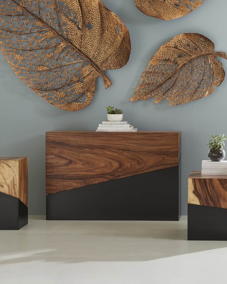 Phillips Collection Geometry Console Table | Horchow