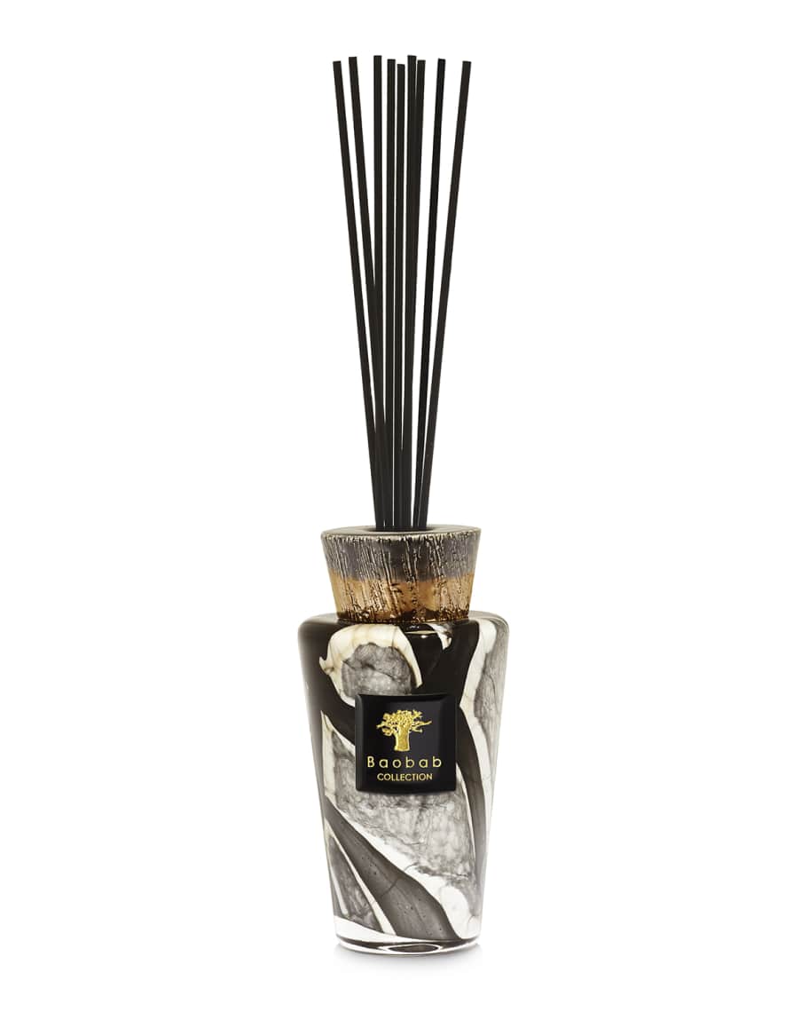 Baobab Collection Totem Luxury Bottle Diffuser Mini Stones Marble, 250mL | Horchow