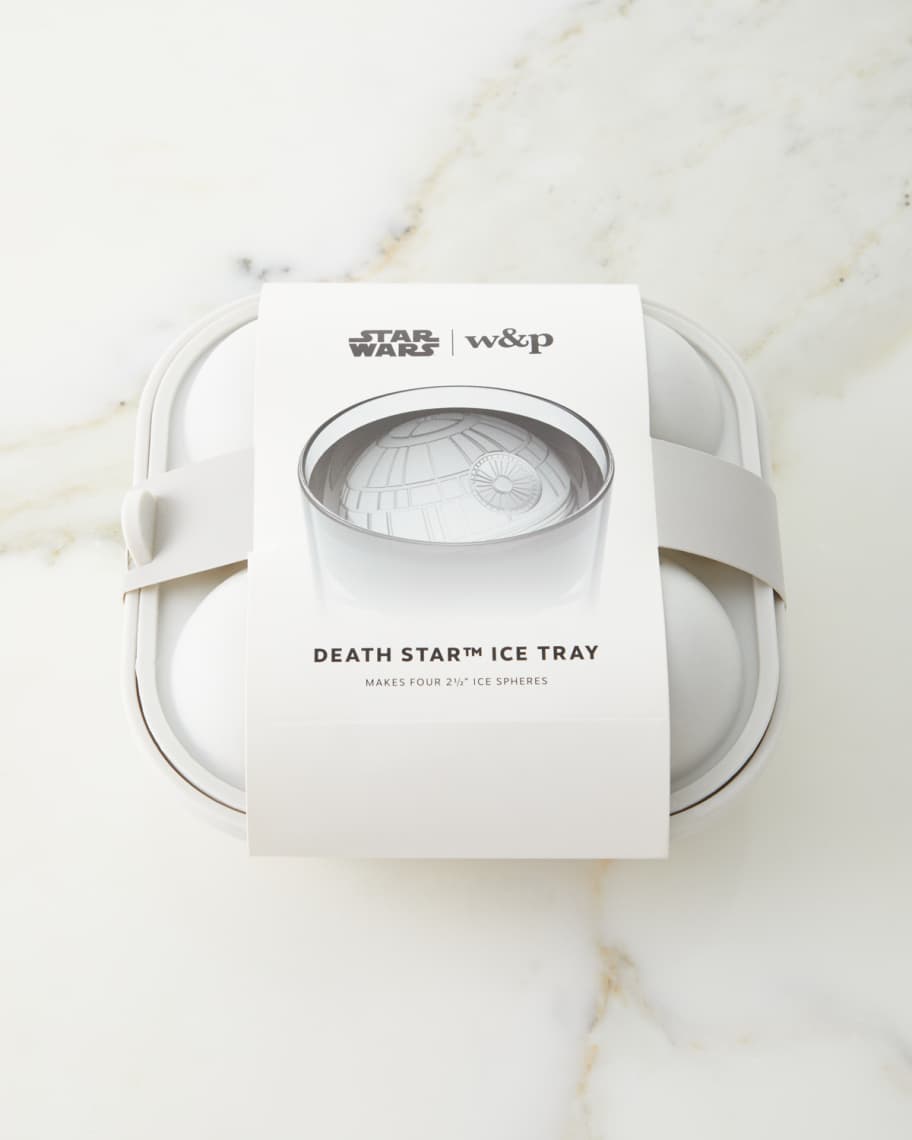 W&P Design Star Wars Death Star Ice Tray Mold | Horchow