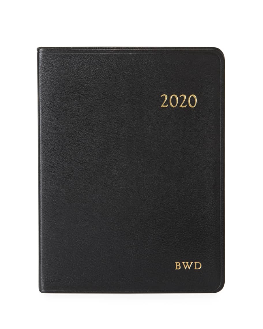 Graphic Image Personalized 2020 Desk Diary | Horchow