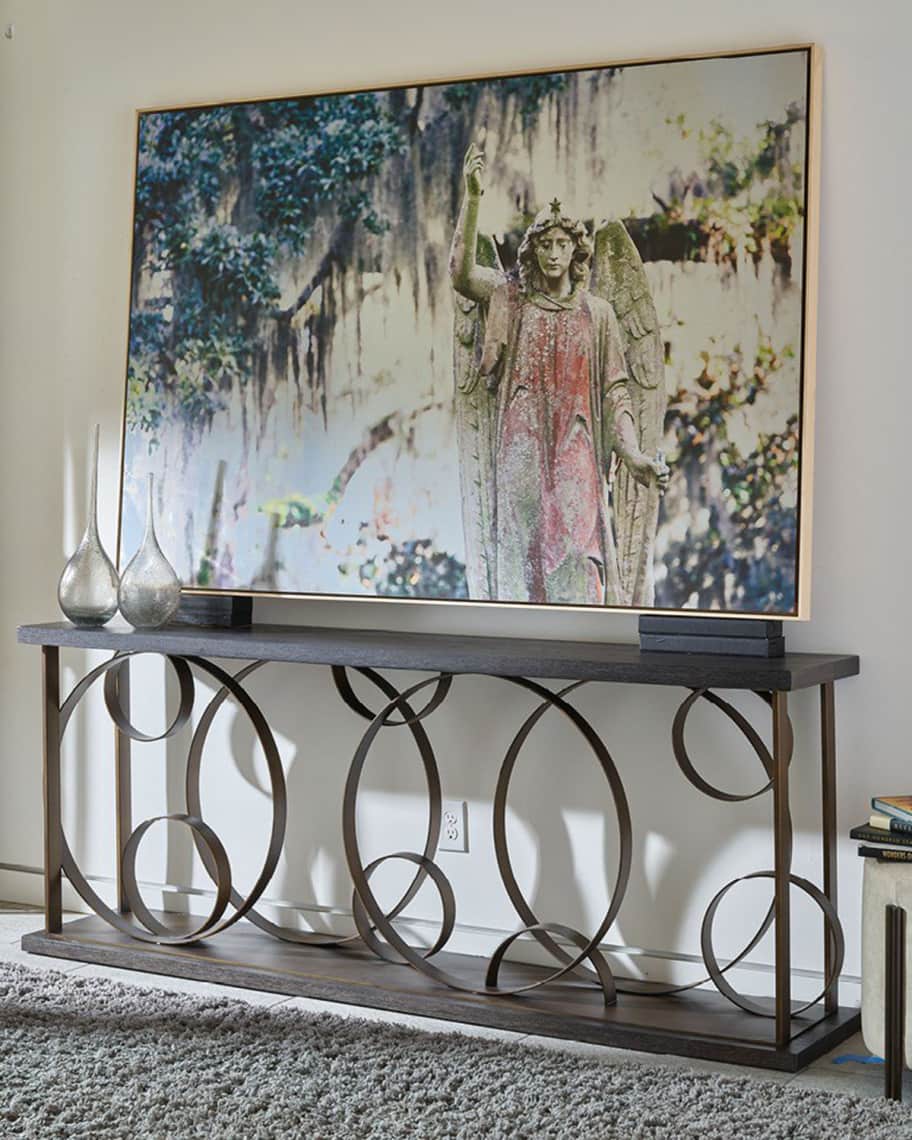 Universal Furniture Cornerstone Console Table