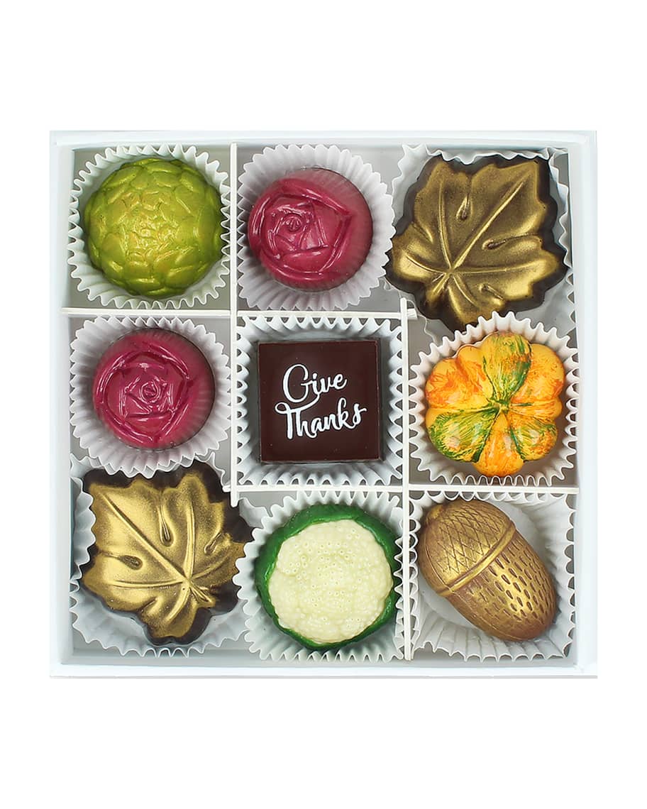 Maggie Louise Hello, Autumn! Chocolate Gift Box | Horchow