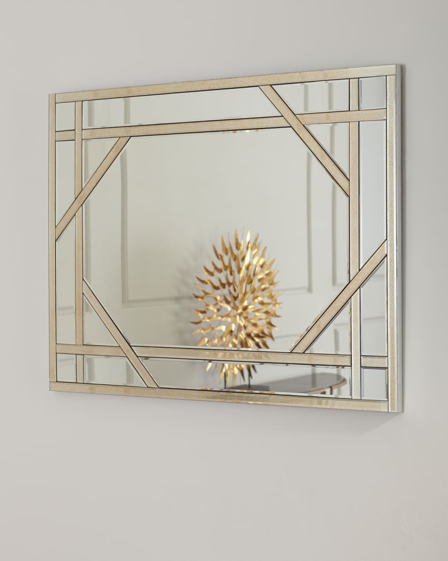 Hutton Mirror | Horchow