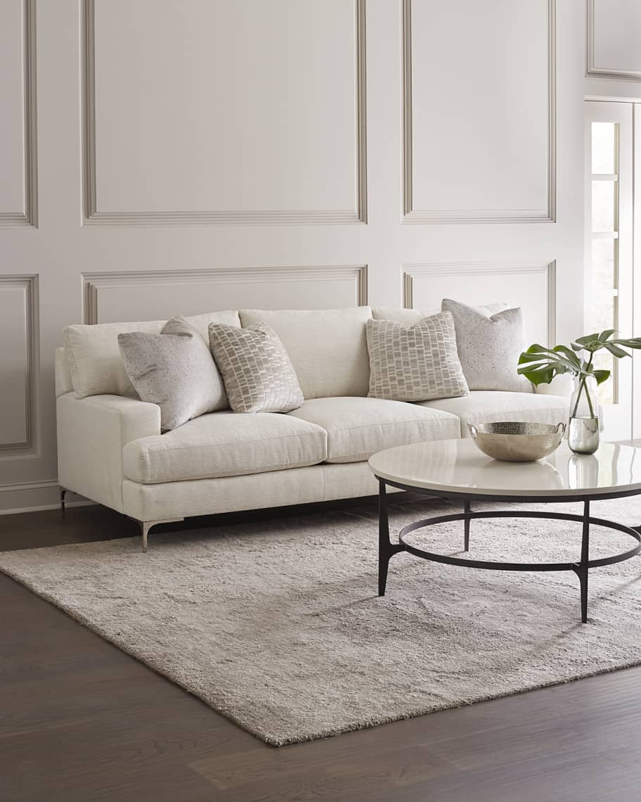 Ivory sofa store