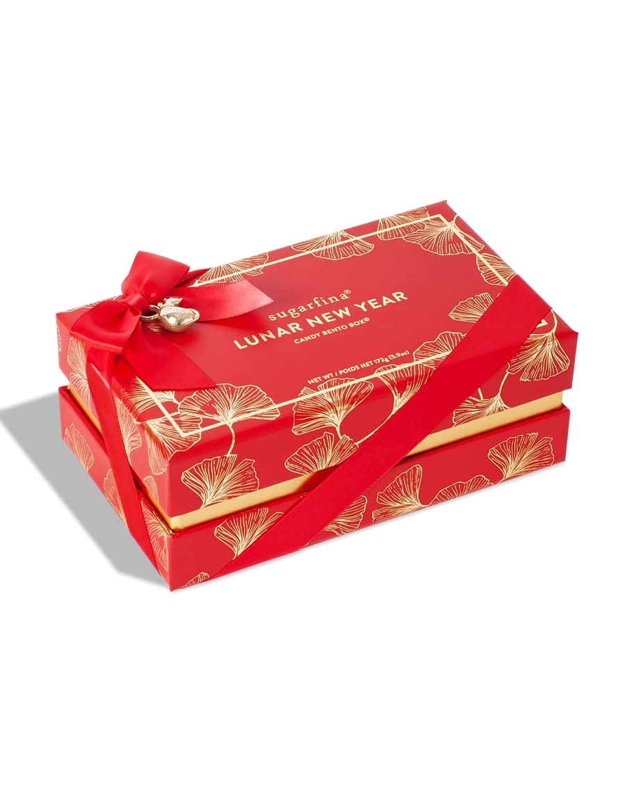 Sugarfina Lunar New Year 2020 2-Piece Bento Box | Horchow