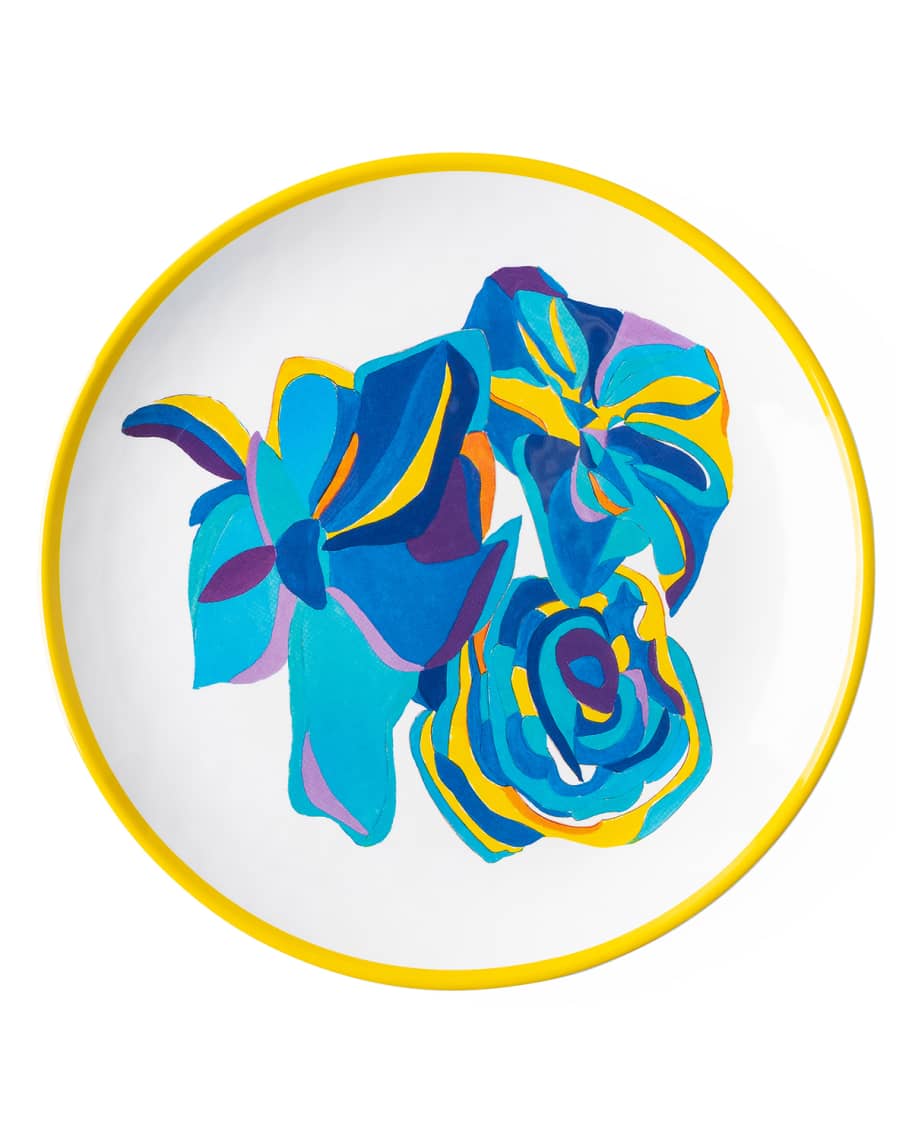 Juliska Jan Erica Rose Melamine Dessert/Salad Plate | Horchow