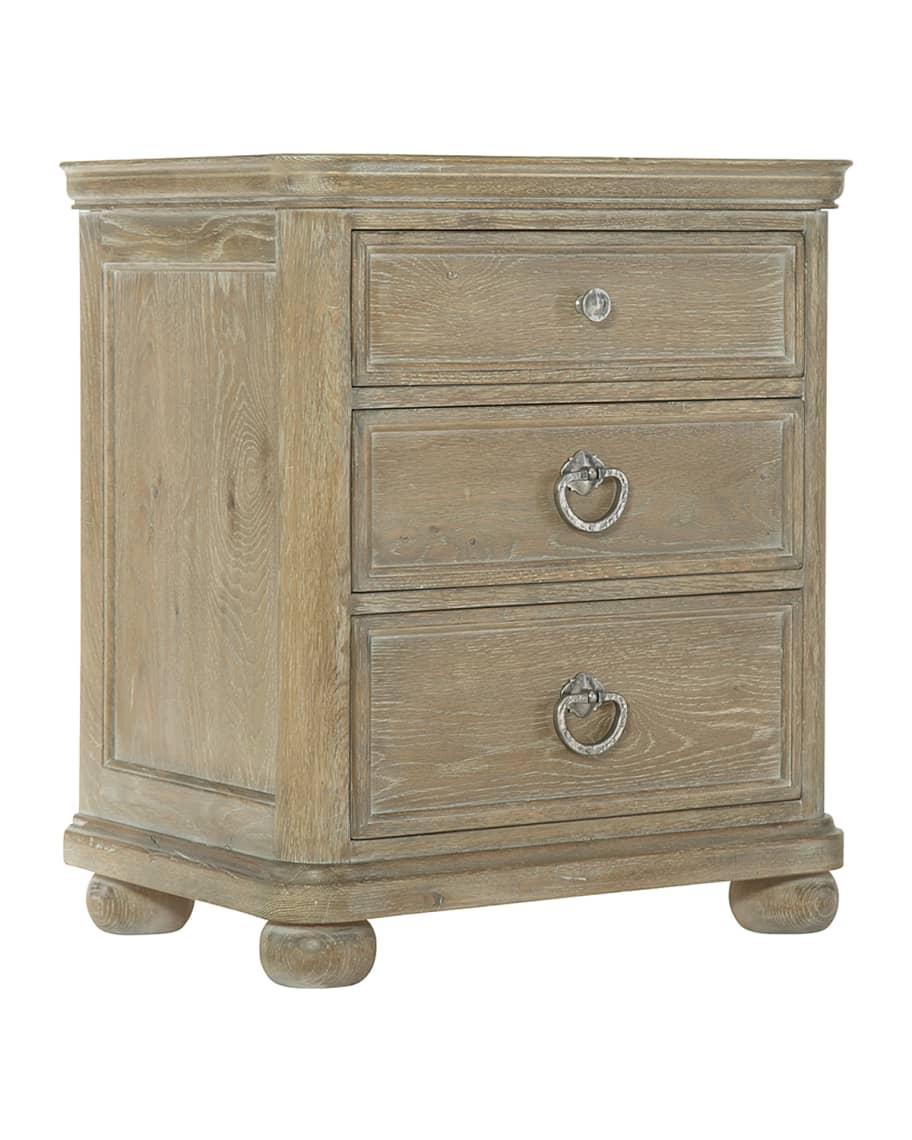 Bernhardt Rustic Patina Small Bachelor's Chest | Horchow