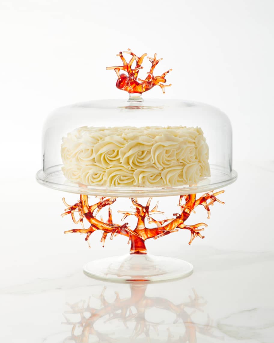 monsoon cake stand