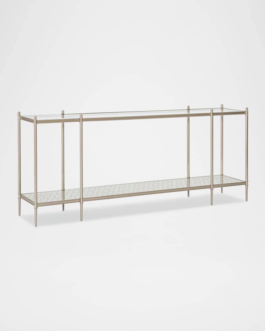 Caracole Perfection Console Table | Horchow