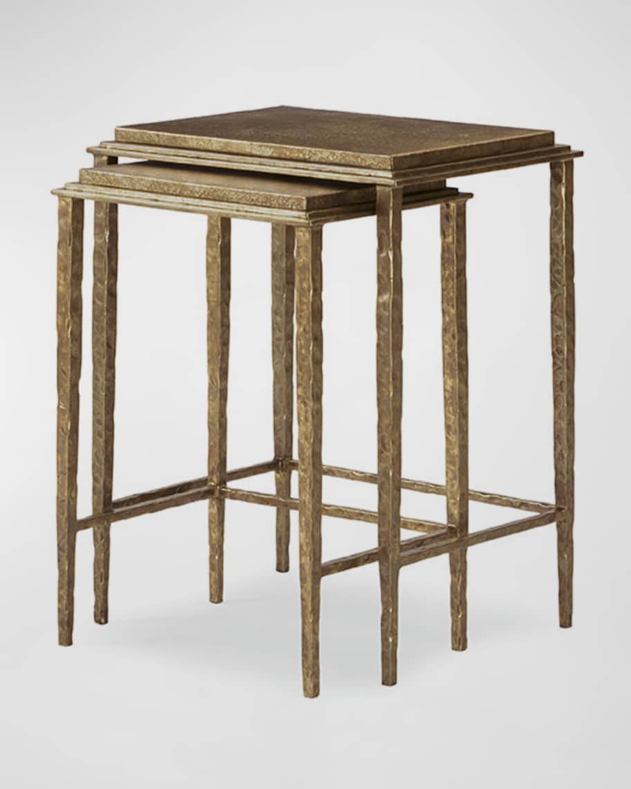 Century Furniture Benjamin Nesting Tables | Horchow