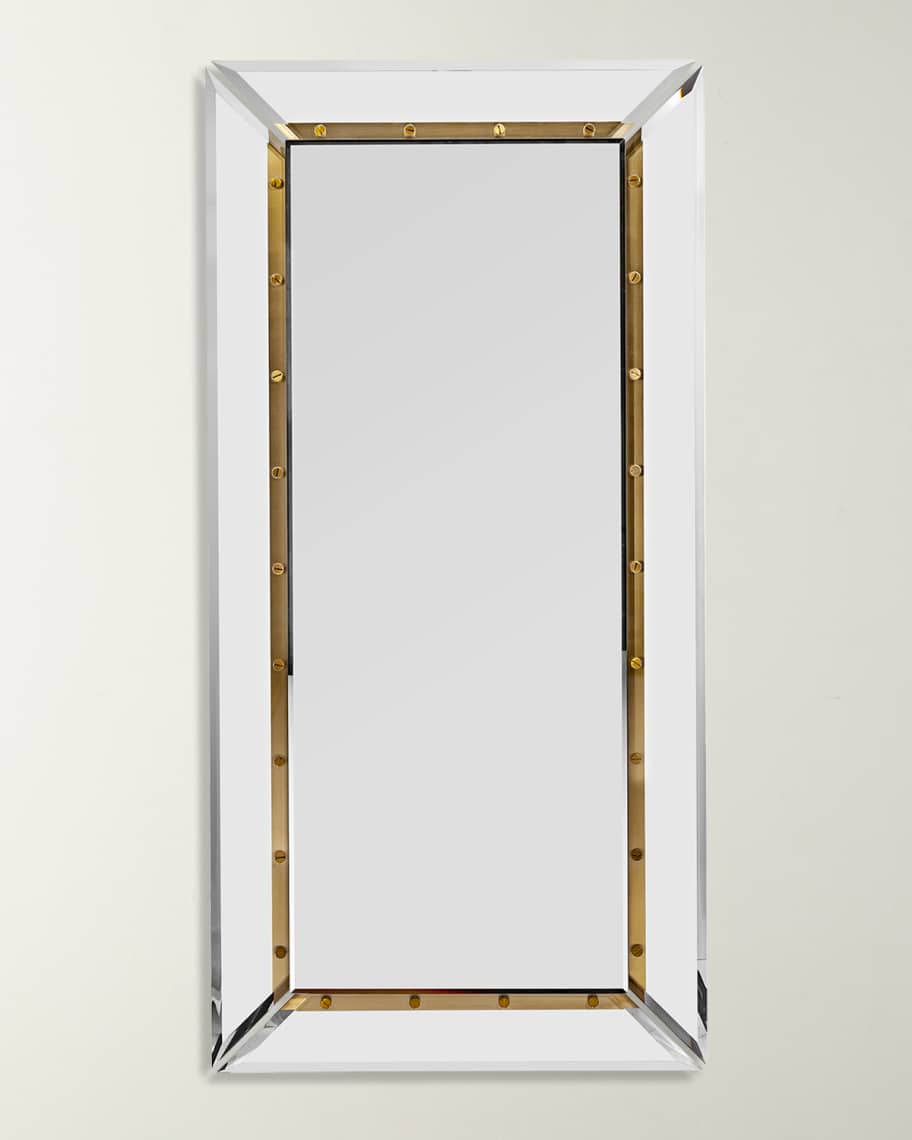 Interlude Home Holden Occasional Mirror | Horchow