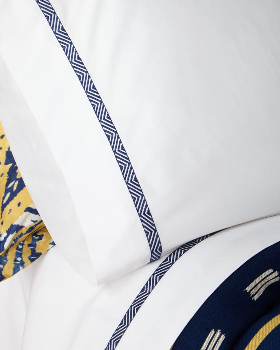 Ralph Lauren Home Halsey King Flat Sheet | Horchow