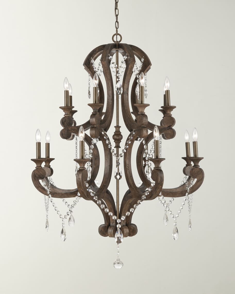 San Sebastian 16-Light Chandelier