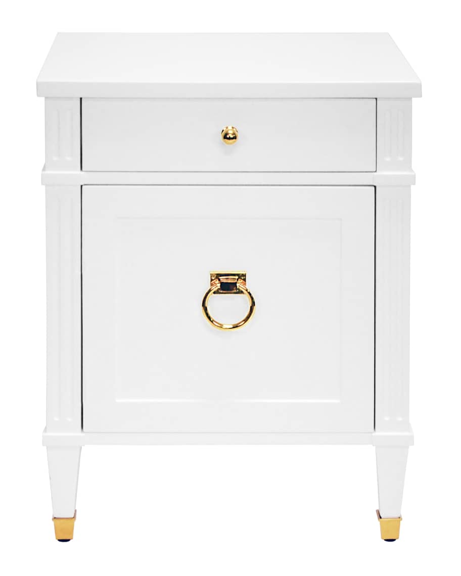Chilton Side Table | Horchow