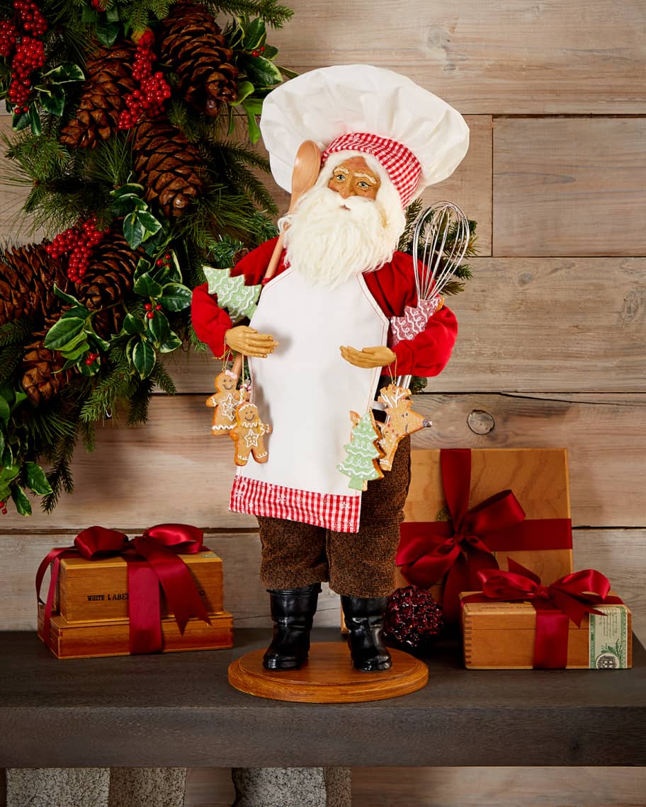 Lynn Haney Lynn Haney Chef Santa | Horchow