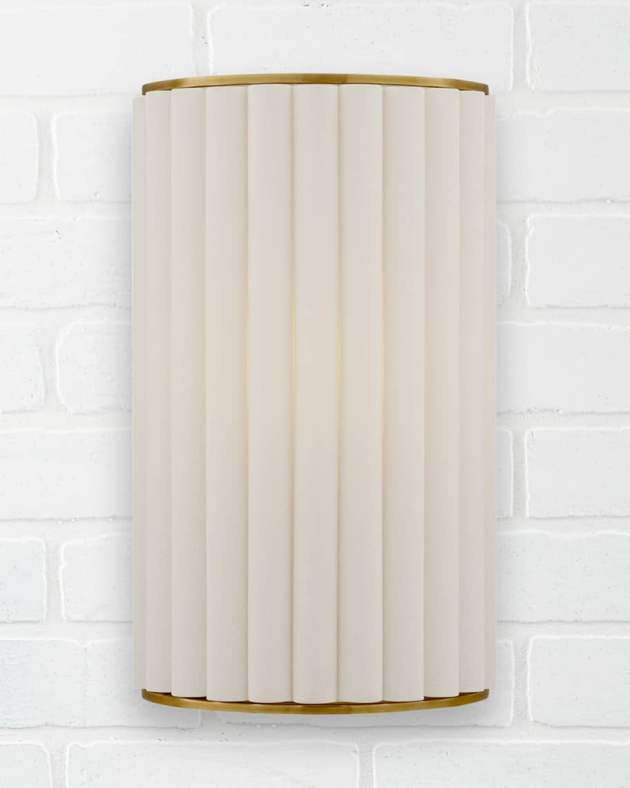 Visual Comfort Signature Palati Small Sconce By Ian K. Fowler | Horchow