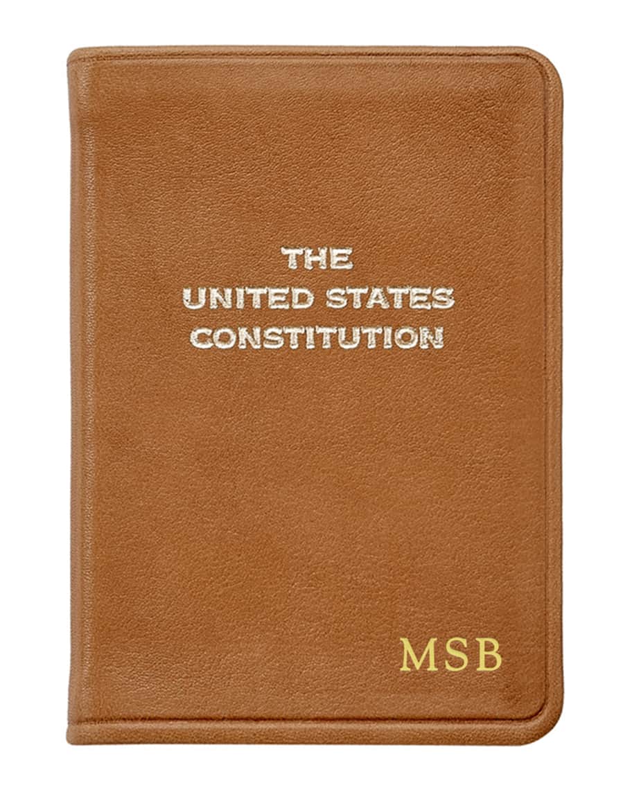 Graphic Image Mini Constitution Book | Horchow