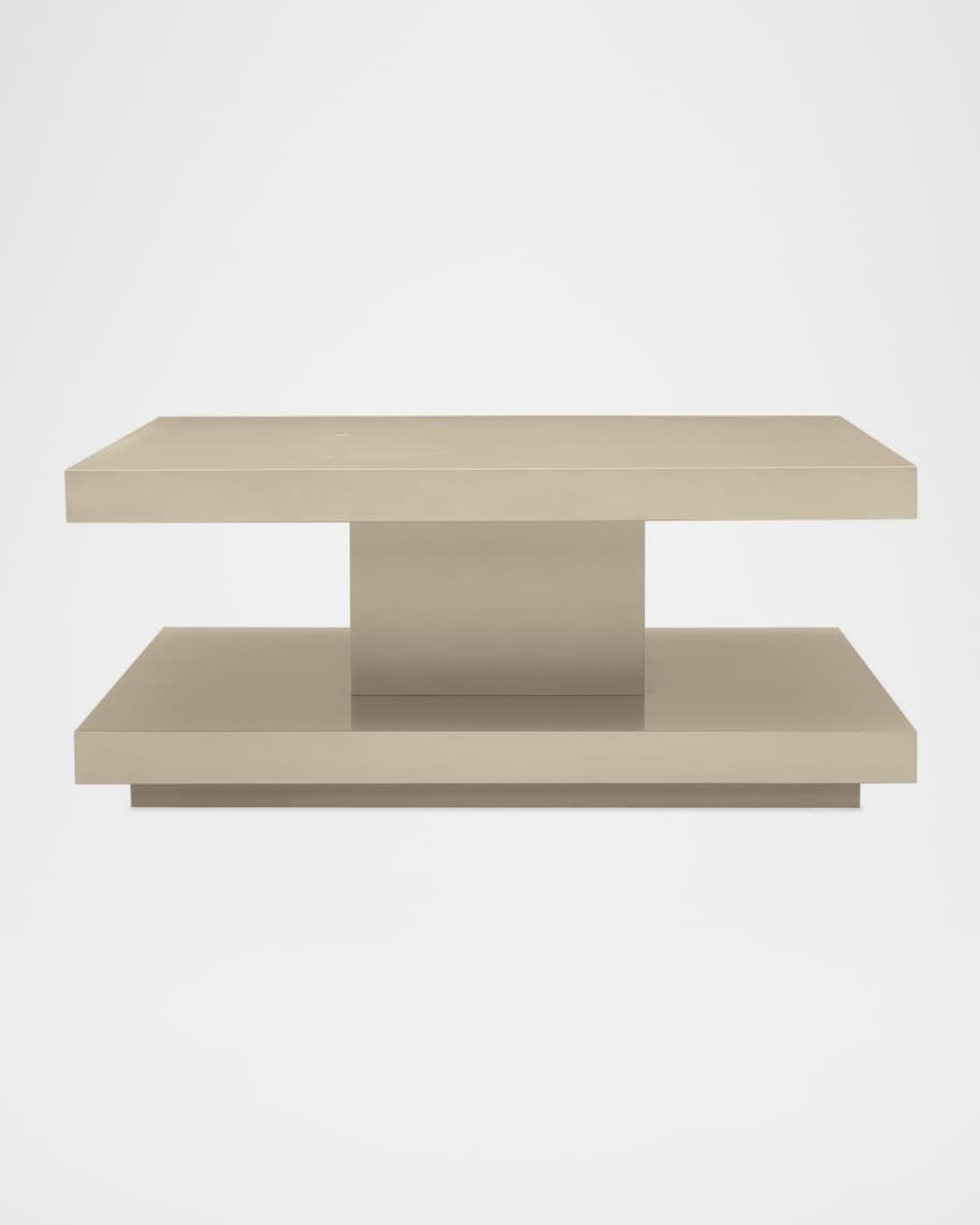 caracole Cool and Classic Cocktail Table | Horchow