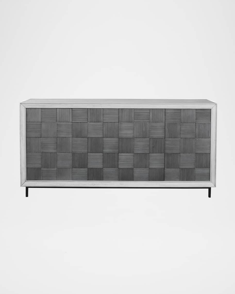 The Uttermost Co Noah Console Cabinet | Horchow