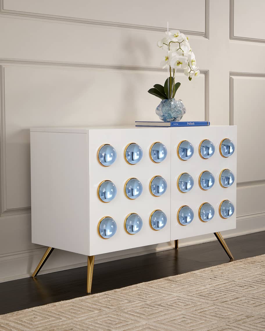 Jonathan Adler Globo Cabinet | Horchow