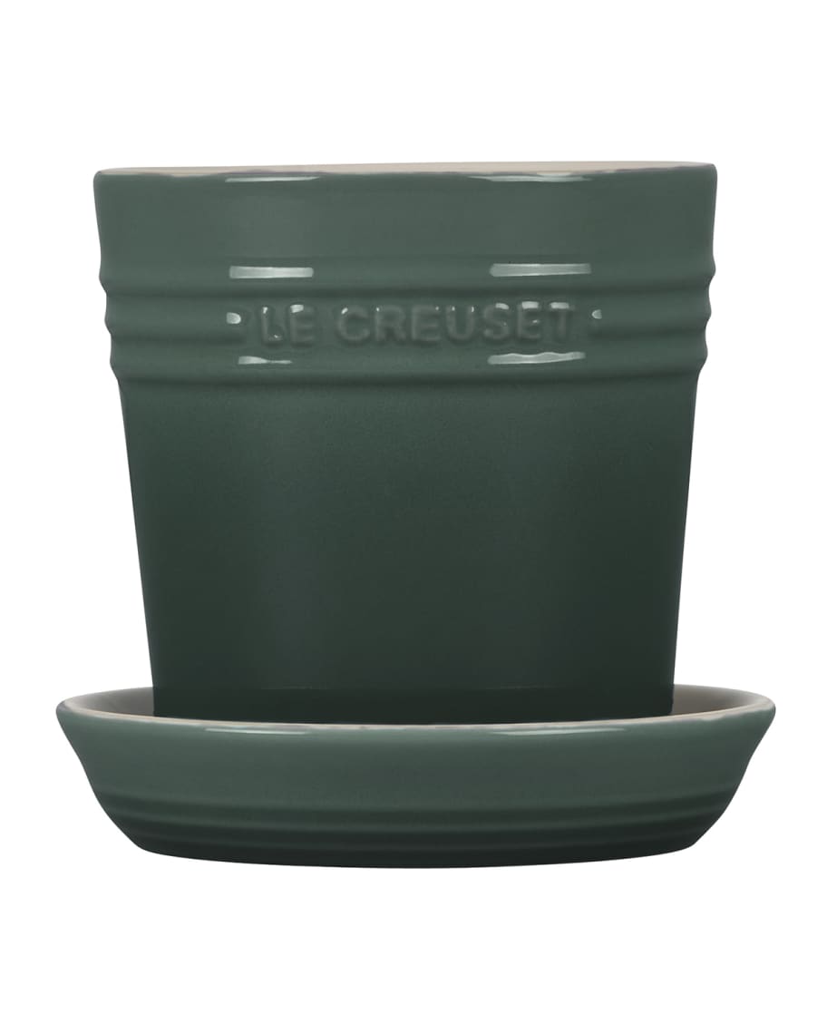 Le Creuset Herb Planter with Tray | Horchow
