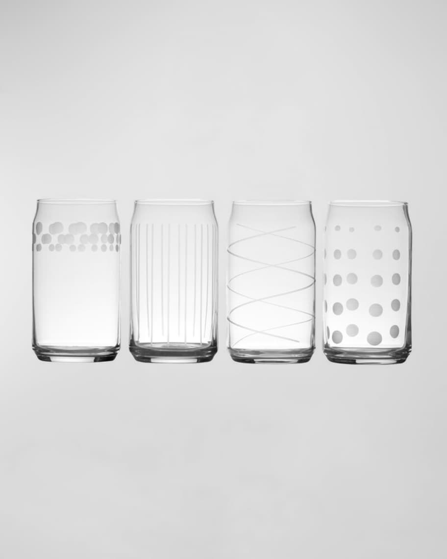 Mikasa Cheers Seltzer Glasses, Set of 4 | Horchow