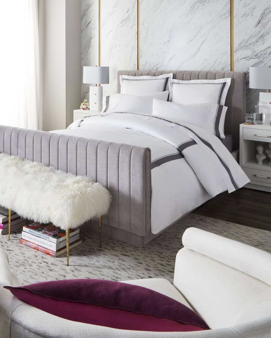 Skylar upholstered headboard store
