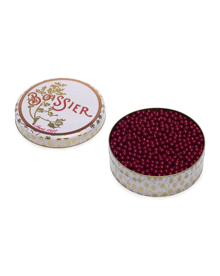 Maison Boissier Raspberry Crunchy Pearls | Horchow