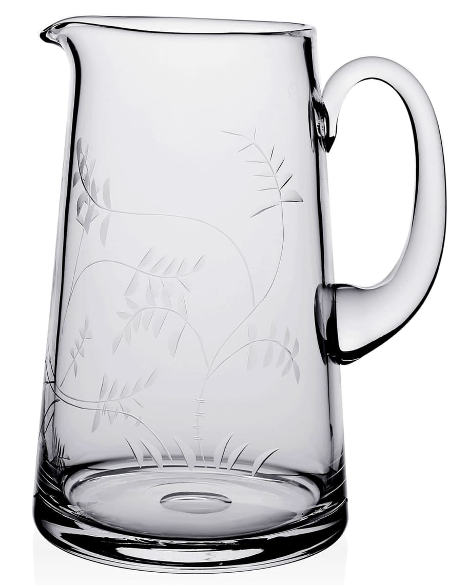 William Yeoward Crystal Wisteria 2-Pint Pitcher | Horchow
