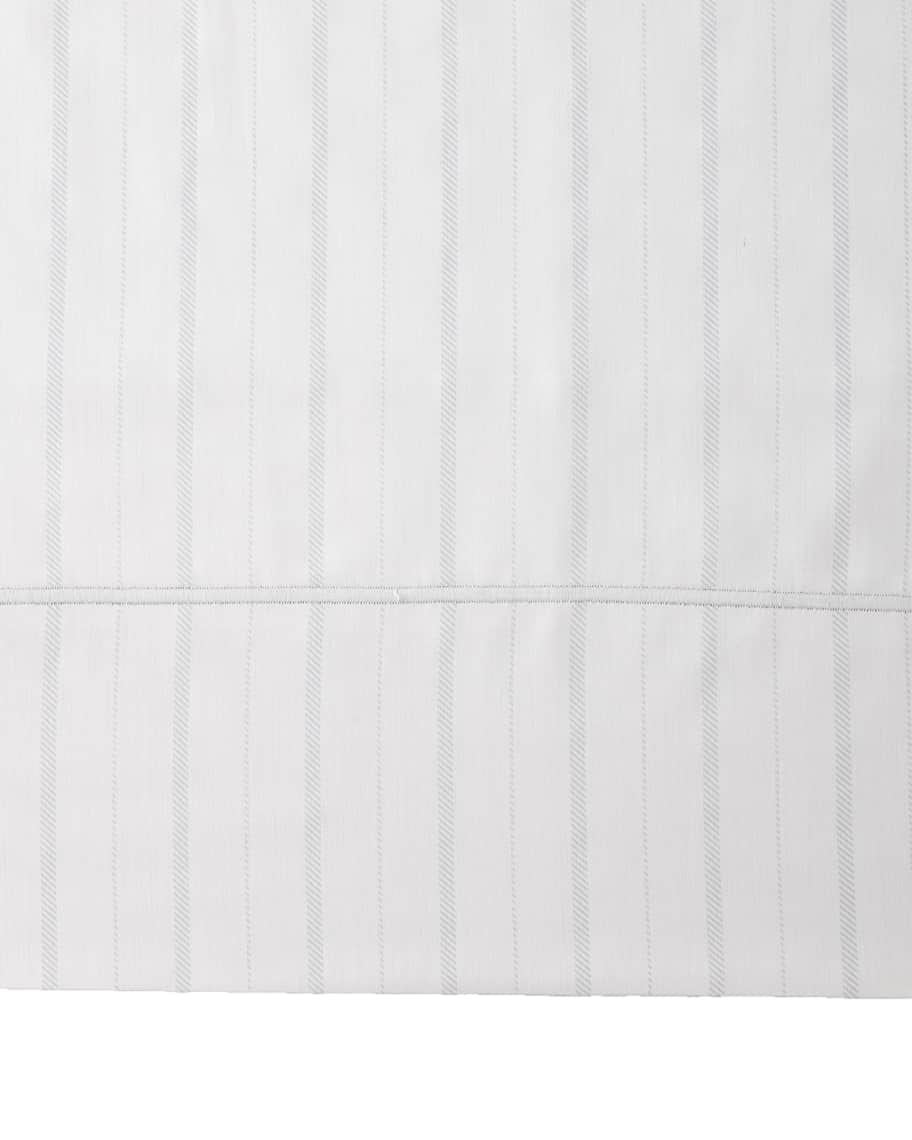 Charisma California King Classic Stripe 310 Thread Count Sheet Set