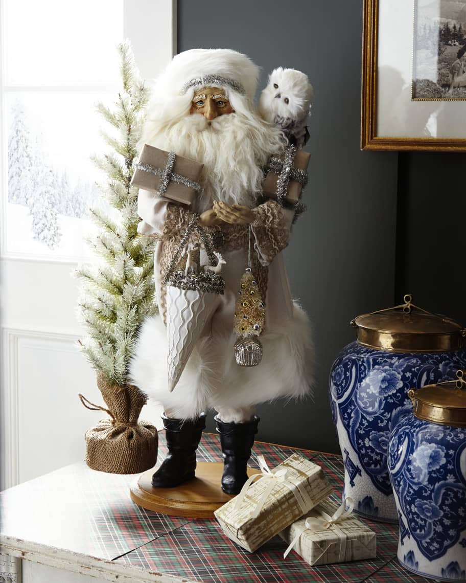 Lynn Haney Santa Figure | Horchow